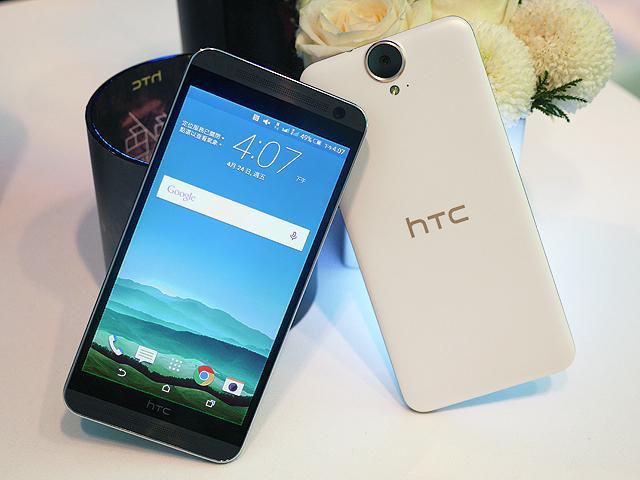 HTC One M9ew現身！內建指紋辨識的5.2吋2K手機- SOGI手機王