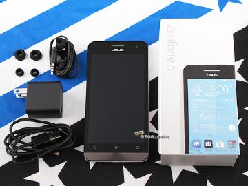 ASUS ZenFone 5 A500CG 16GB 價格,規格與評價- SOGI手機王