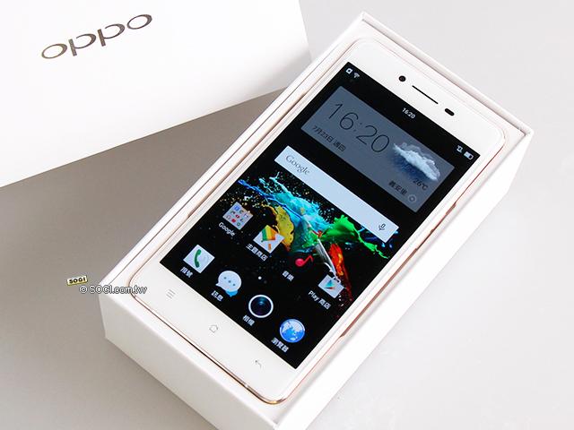 OPPO R7 價格,規格與評價- SOGI手機王