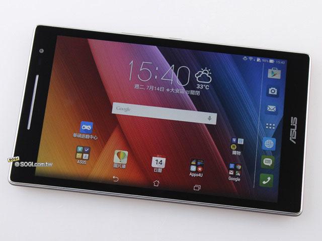 ASUS ZenPad 8.0 Z380KL 16GB 價格,規格與評價- SOGI手機王