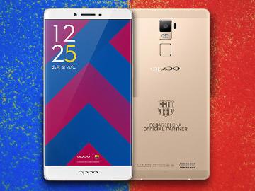 OPPO R7 Plus 巴薩雷雕限量版 價格,規格與評價- SOGI手機王
