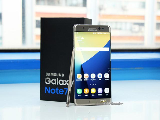 SAMSUNG Galaxy Note 7 價格,規格與評價- SOGI手機王