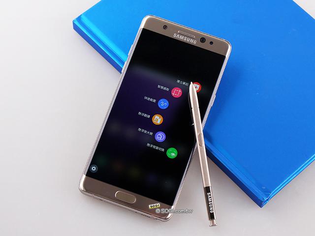 SAMSUNG Galaxy Note 7 價格,規格與評價- SOGI手機王