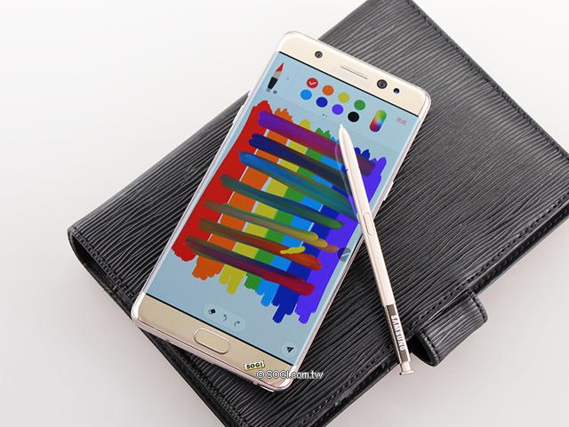 SAMSUNG Galaxy Note 7 價格,規格與評價- SOGI手機王