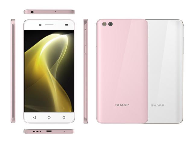 SHARP C1 價格,規格與評價- SOGI手機王