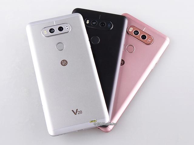 LG V20 價格,規格與評價- SOGI手機王
