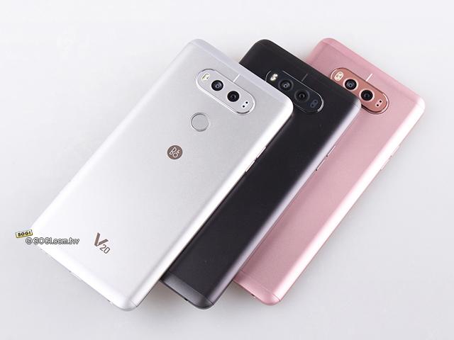 LG V20 價格,規格與評價- SOGI手機王