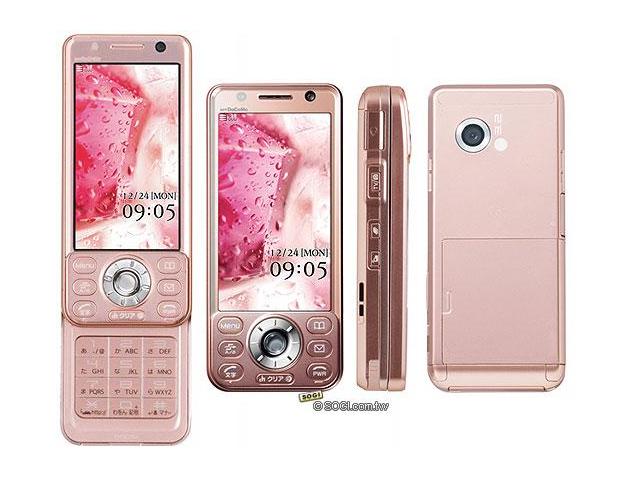 MITSUBISHI FOMA D905i (貿) 價格,規格與評價- SOGI手機王