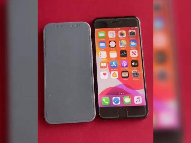 三尺寸iPhone 12模型機曝光 4G版售價傳比11還便宜- SOGI手機王