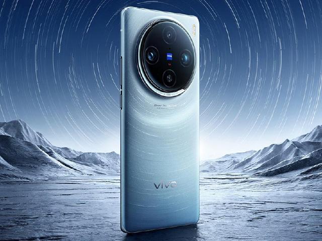vivo X100 Pro取得蔡司APO認證 全系列擁有四大藍科技- SOGI 手機王