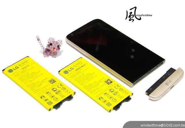 LG G5升級Android 7.0與開箱優缺點分享- SOGI 手機王