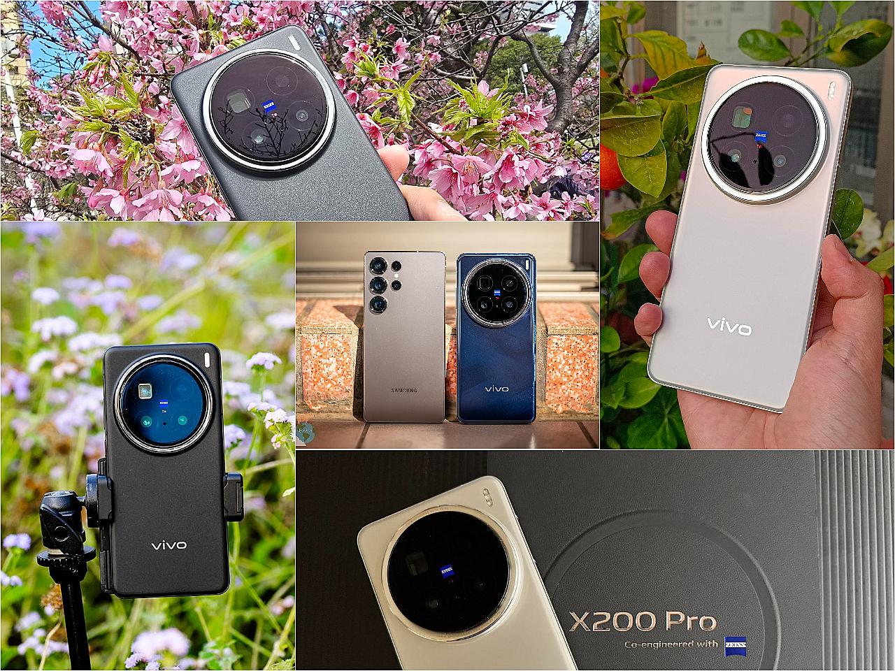 [活動]選出你最喜歡的vivo X200 Pro體驗文章！精美好禮等你拿！- SOGI 手機王