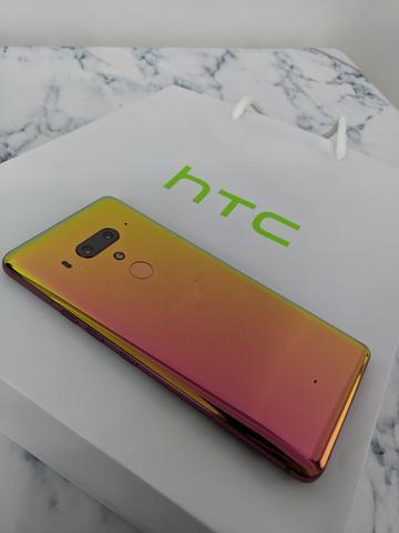 趁特價的時候入手了HTC U12+- SOGI 手機王