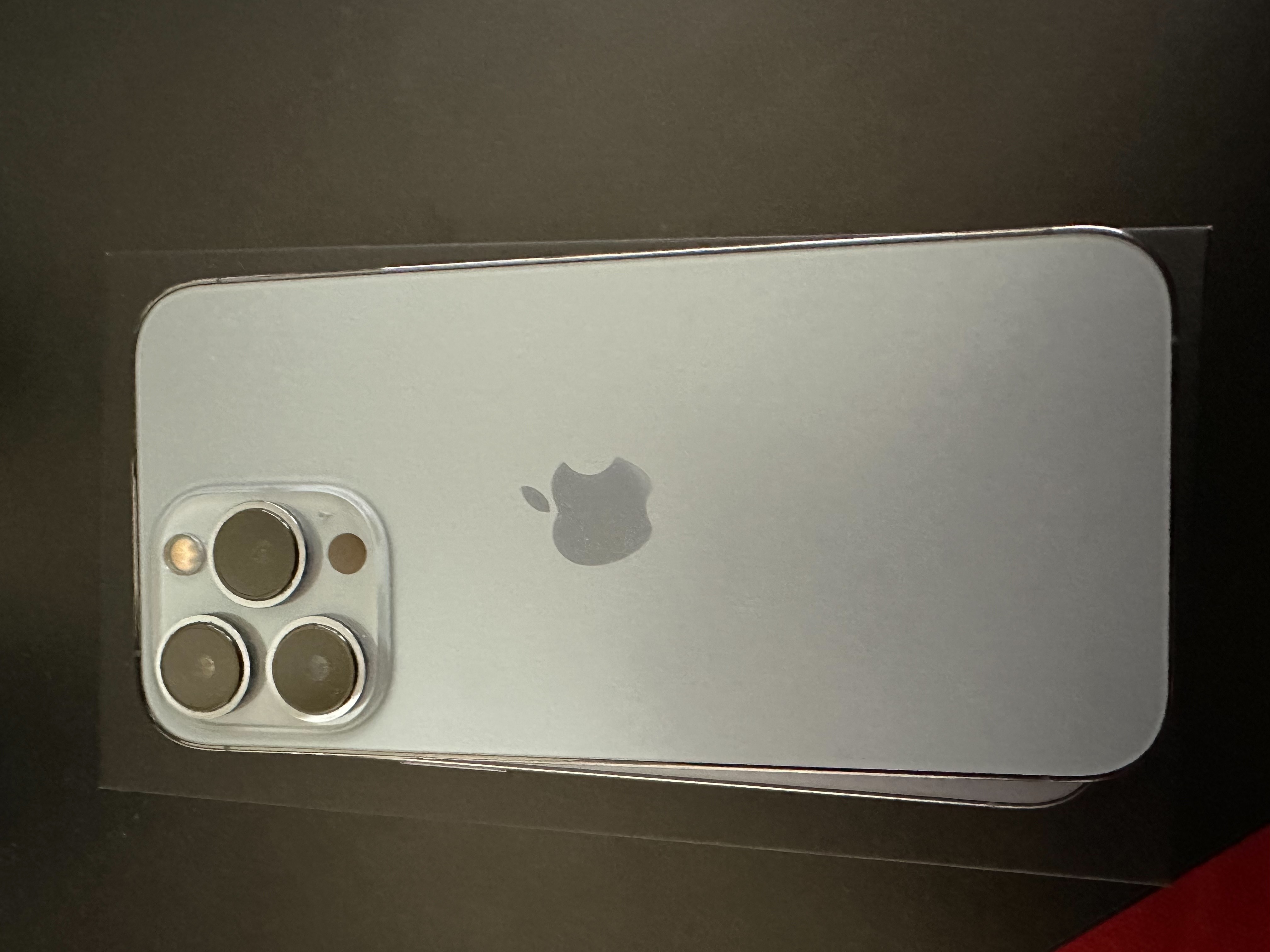 iPhone 13 pro 256G 天峰藍- SOGI 手機王